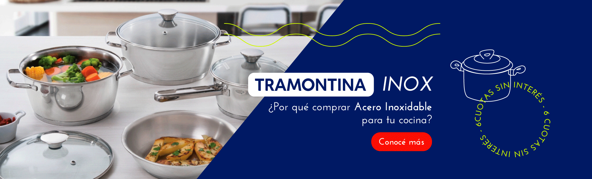 Tramontina | Artículos para el hogar